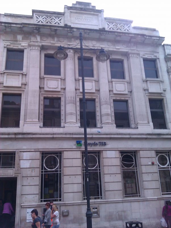 Doncaster Buildings Timeline