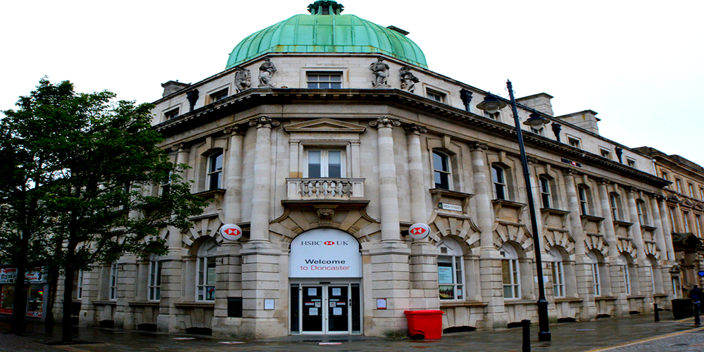 Doncaster Buildings Timeline