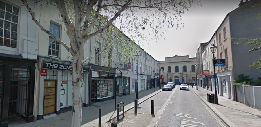 Doncaster Buildings Timeline