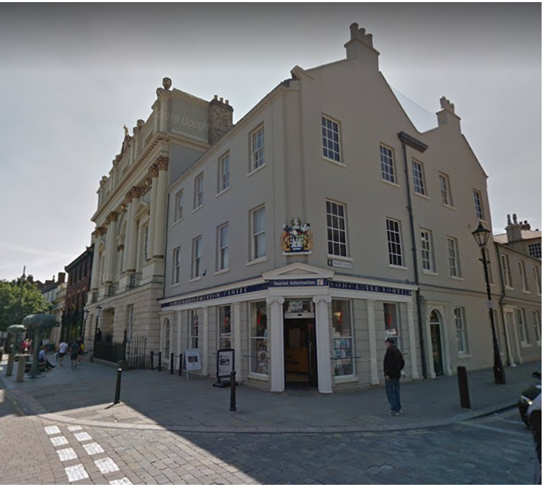 Doncaster Buildings Timeline