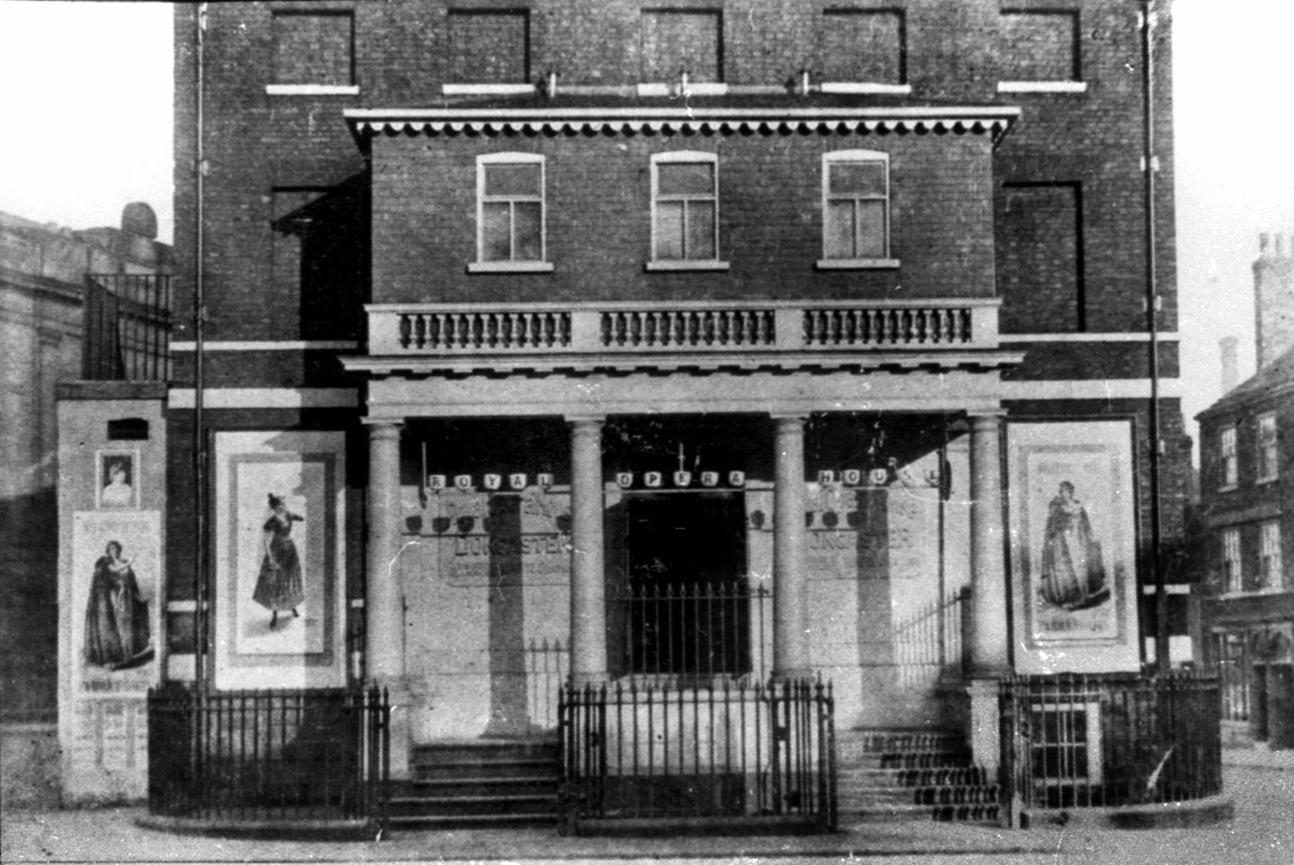 Doncaster Buildings Timeline