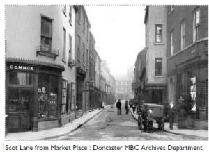 Rounded Corner Buildings Heritage Walk – Introduction